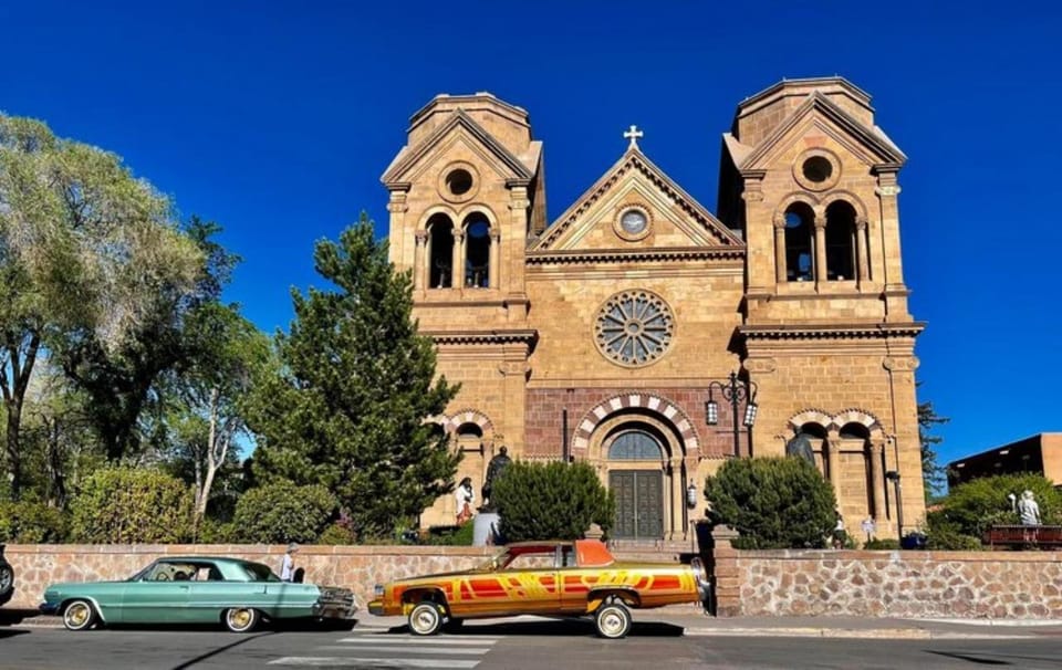 Santa Fe: Haunted Spirits Tour - Key Points