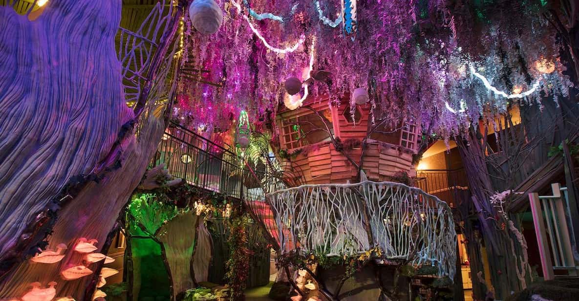 Santa Fe: Meow Wolf The House of Eternal Return Ticket - Practical Details and Tips