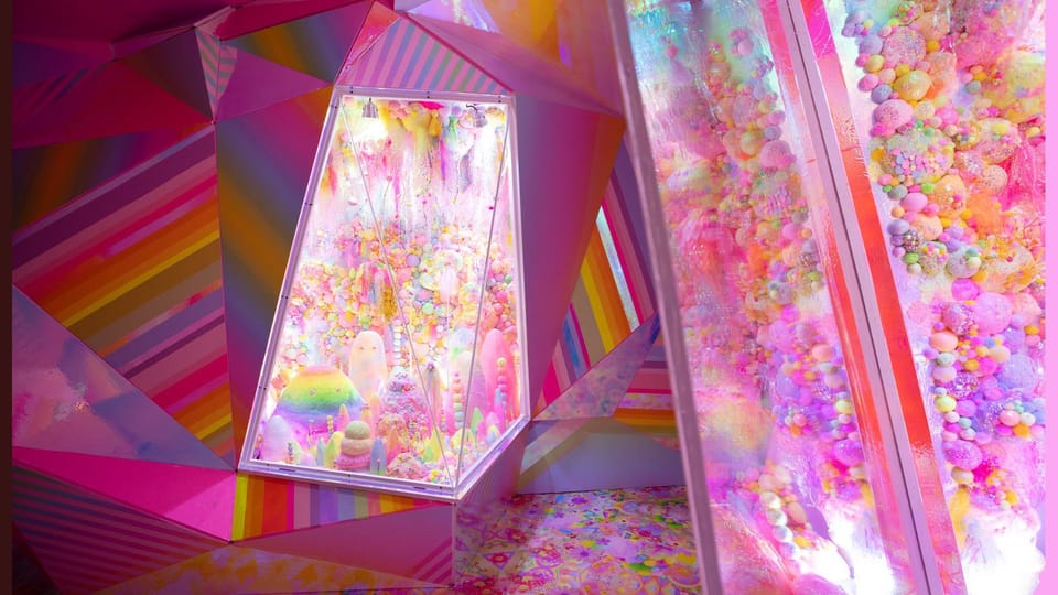 Santa Fe: Meow Wolf The House of Eternal Return Ticket - The Sum Up