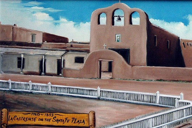 Santa Fe Revisited - An Expert-Led Journey Through Santa Fe’s Layers