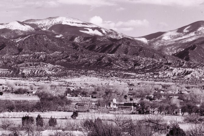 Santa Fe Revisited - Exploring Santa Fe’s Rich Architectural and Cultural Gems