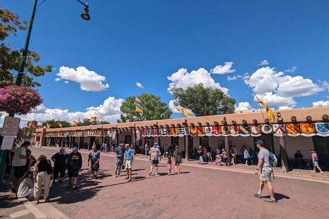 Santa Fe Scavenger Hunt Walking Tour and Game - Practical Details: What You Need to Know