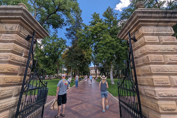 Santa Fe Scavenger Hunt Walking Tour and Game - Who Will Love This Tour?