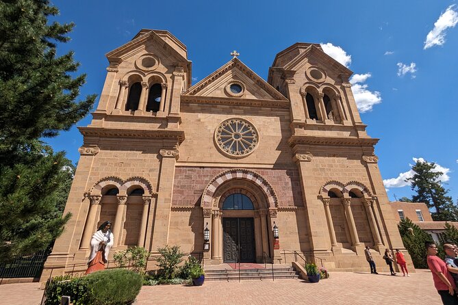Santa Fe Scavenger Hunt Walking Tour and Game - FAQ