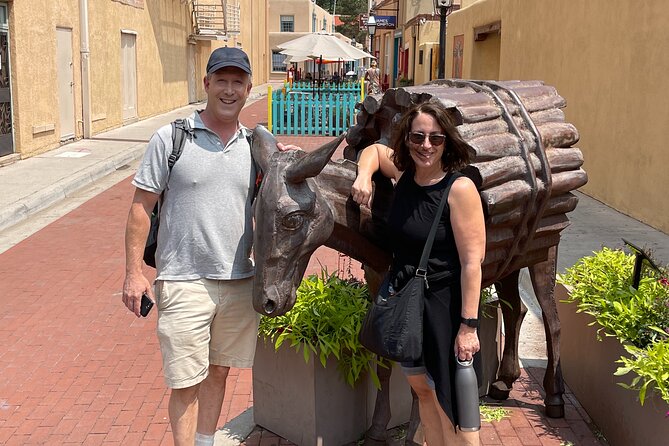 Santa Fe Ultimate History Walking Tour - Detailed Breakdown of the Itinerary