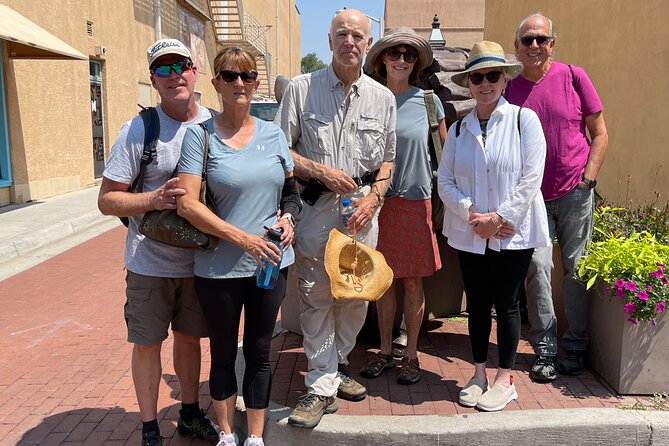 Santa Fe Ultimate History Walking Tour - Authentic Insights from Travelers