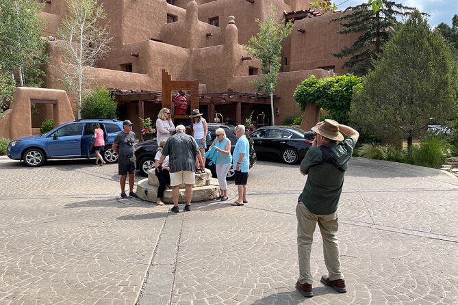 Santa Fe Ultimate History Walking Tour - FAQ