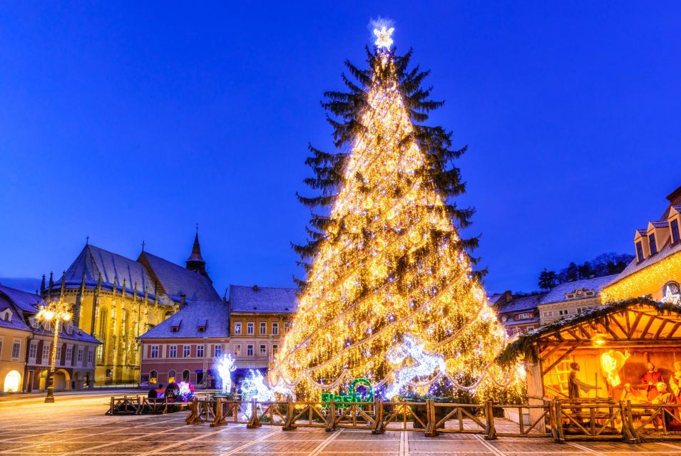 Santa Fes Enchanted Christmas Stroll - Practical Details and Value