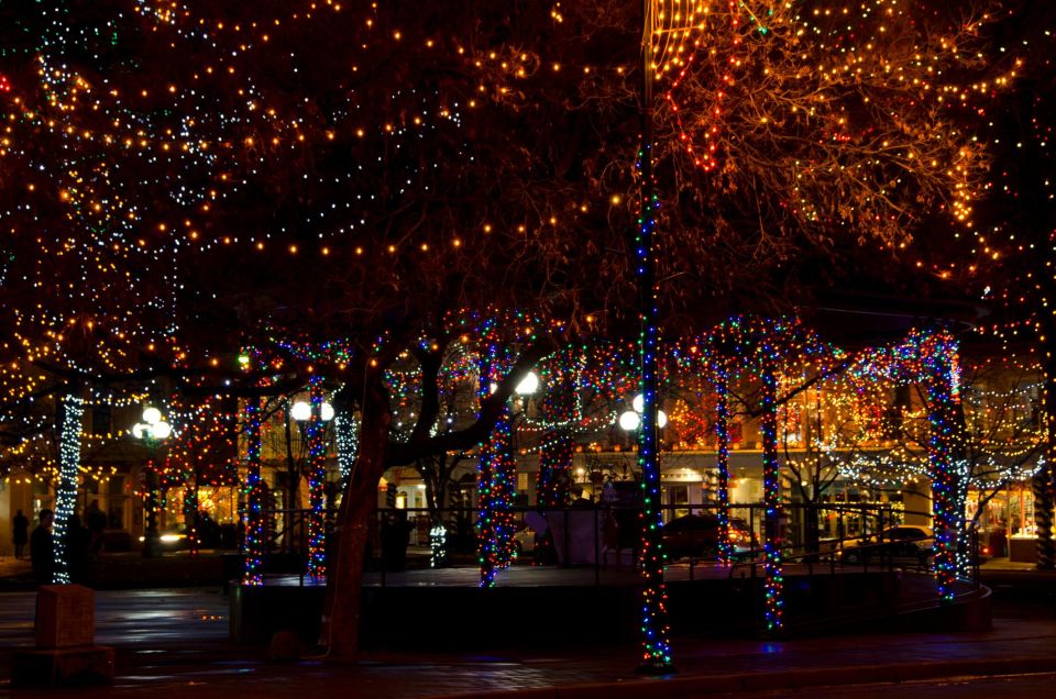 Santa Fes Enchanted Christmas Stroll - Final Thoughts