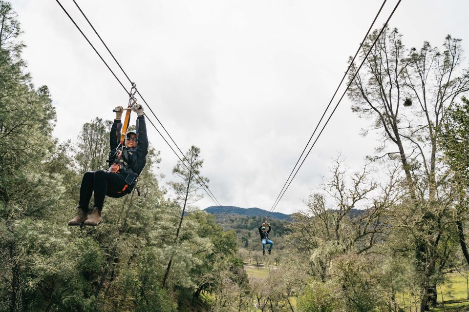 Santa Margarita: Margarita Adventure Wine Tasting & Zipline - An In-Depth Look at the Margarita Adventure Experience