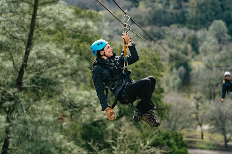 Santa Margarita: Margarita Adventure Wine Tasting & Zipline - The Sum Up