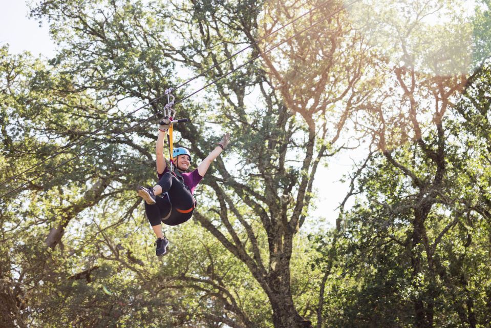 Santa Margarita: Zipline Adventure with 6 Different Ziplines - Final Thoughts: Is It Worth It?