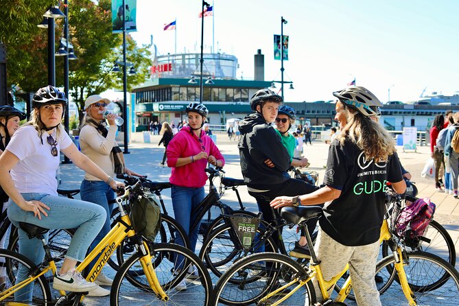 Santa Monica and Venice Beach 3-Hour Bike Guided Tour - Who Should Consider This Tour?