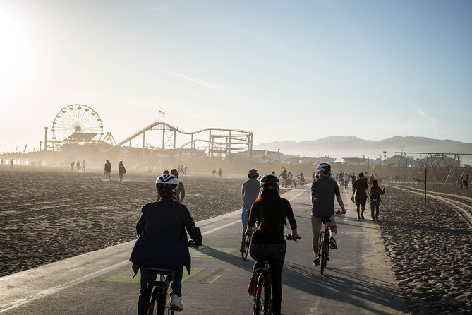 Santa Monica and Venice Beach Bike Adventure Tour - Authentic Experiences and Tips