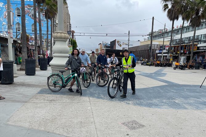 Santa Monica and Venice Beach Electric Bike Tour - The Breakdown of the Santa Monica and Venice Beach Electric Bike Tour