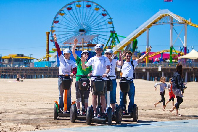 Santa Monica and Venice Beach Segway Tour - The Sum Up: Is It Worth It?