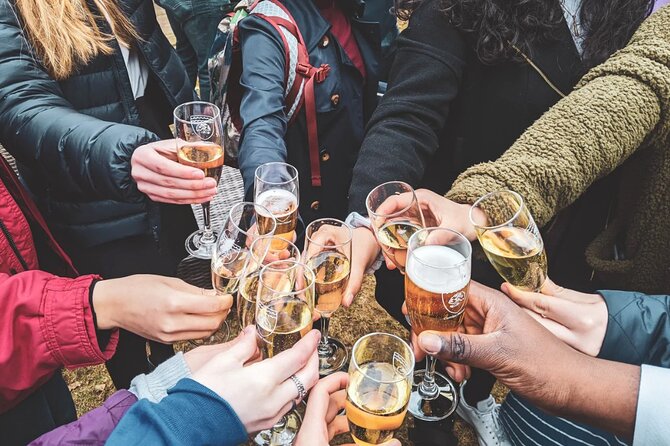 Santa Monica Bar & Club Crawl - The Sum Up