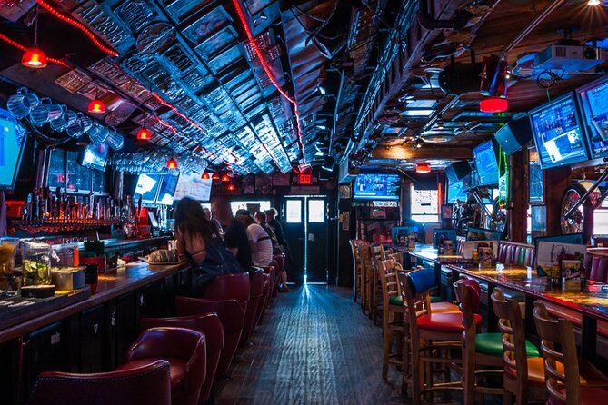 Santa Monica Bar & Club Crawl - FAQs