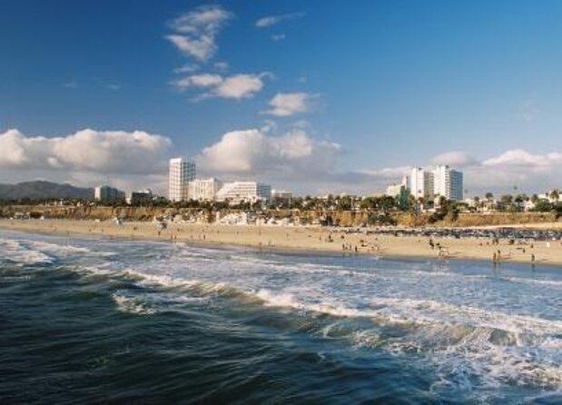 Santa Monica Downtown Walking Tour - Santa Monica Downtown Walking Tour Review