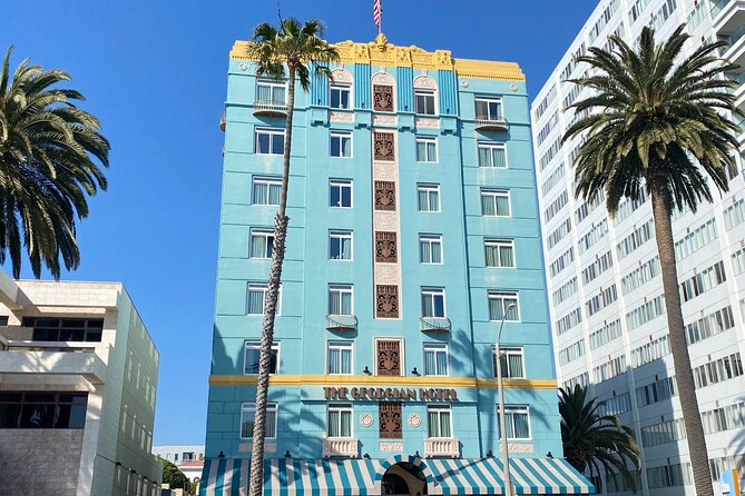 Santa Monica Downtown Walking Tour - Exploring Santa Monica Through Its Top Attractions