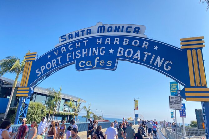 Santa Monica Downtown Walking Tour - What the Tour Includes and What to Expect