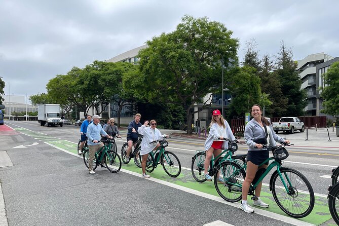 Santa Monica Electric Bike Rentals - Key Points  