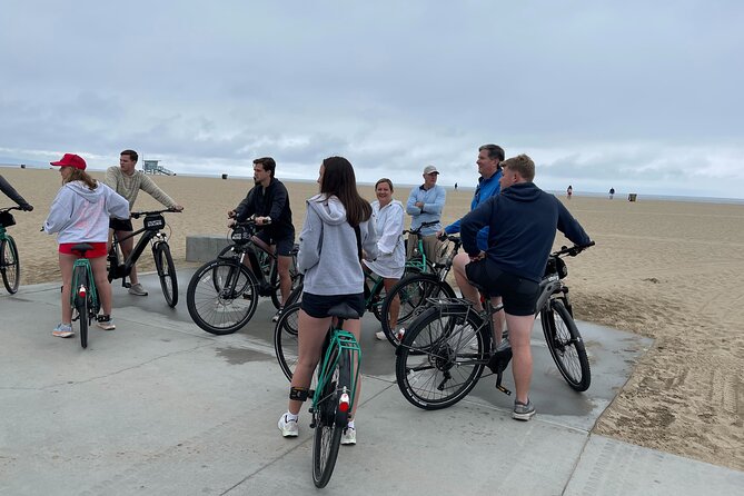 Santa Monica Electric Bike Rentals - A Detailed Look at the Santa Monica Electric Bike Experience