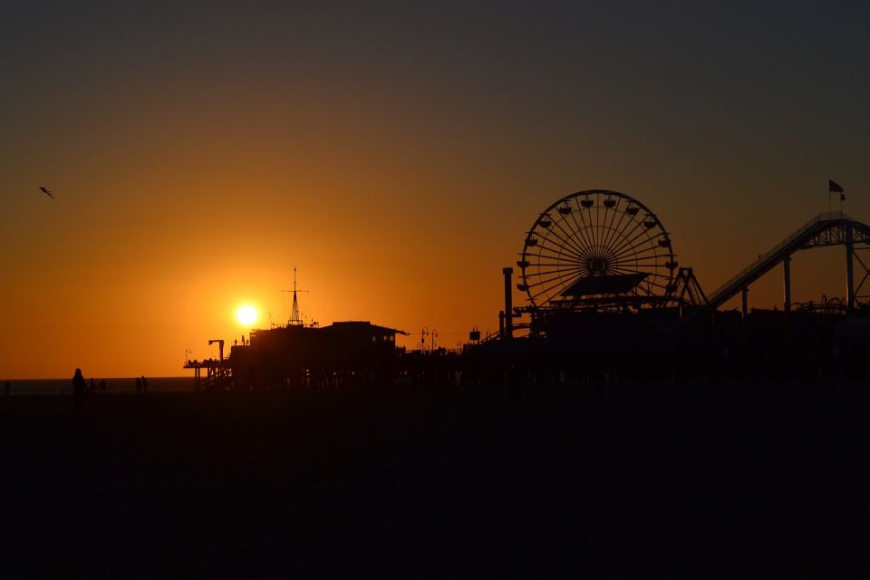 Santa Monica: Ghosts and Phantoms of the Pier Walking Tour - Frequently Asked Questions