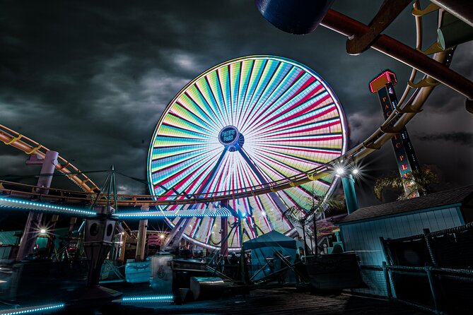 Santa Monica Ghosts Haunted Ghost Tour on the Pier - What to Expect on the Tour
