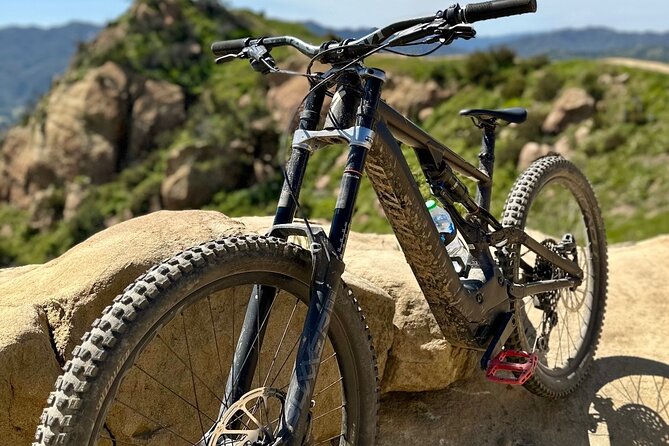 Santa Monica - Hidden Caves Electric MTB - (BEGINNER) - Practical Information and Value