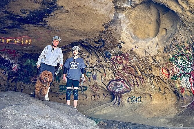 Santa Monica - Hidden Caves Electric MTB - (BEGINNER) - The Sum Up