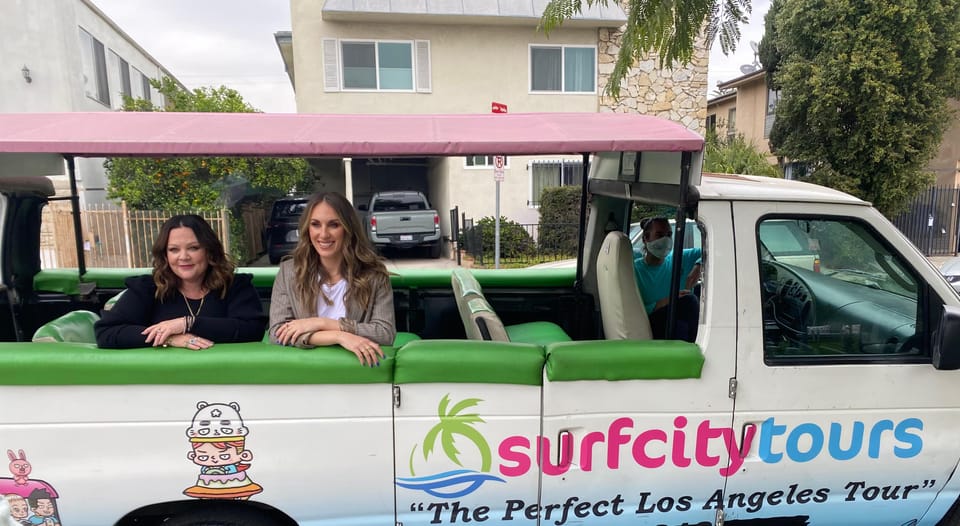 Santa Monica: Los Angeles Open-Air Van Tour with Stops - Why You’ll Love This LA Tour