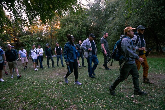 Santa Monica Mountains Guided Hike - Authentic Experiences Highlighted in Reviews