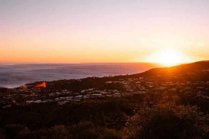 Santa Monica Mountains Guided Hike - FAQ