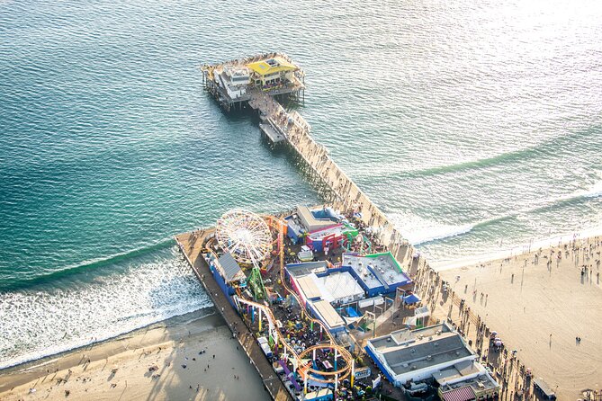 Santa Monica Pier Self-Guided Walking Audio Tour - The Route and Its Highlights
