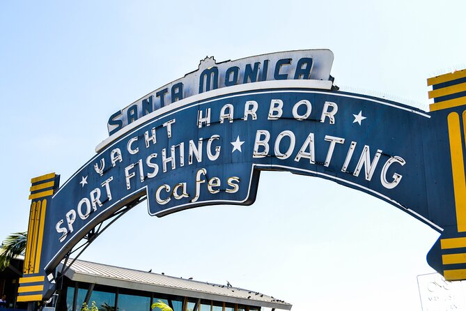 Santa Monica Pier Self-Guided Walking Audio Tour - Deep Dive into Pier History and Architecture