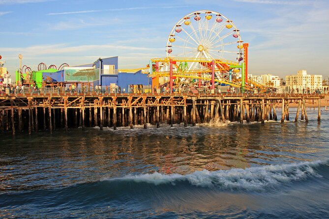 Santa Monica Pier Self-Guided Walking Audio Tour - Practical Considerations