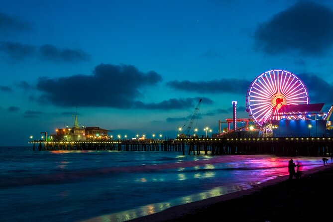 Santa Monica Pier Self-Guided Walking Audio Tour - What We Love and What to Watch Out For