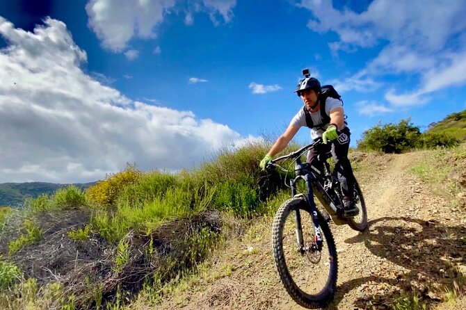 Santa Monica Roller Coaster Electric Mountain Biking Tour (Intermediate) - Exploring the Santa Monica Mountains by Electric Bike: A Balanced Review