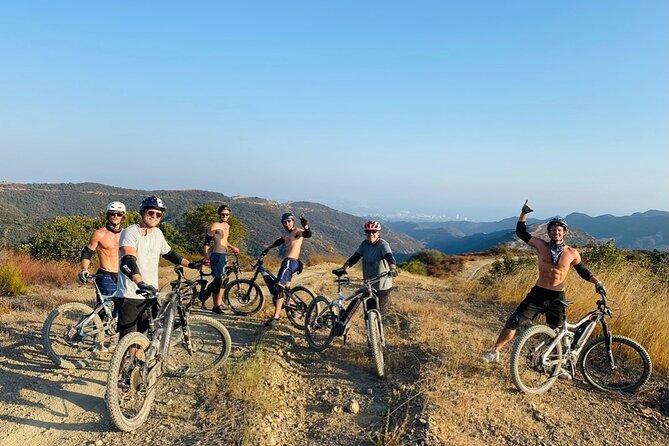 Santa Monica Roller Coaster Electric Mountain Biking Tour (Intermediate) - Why Choose the Santa Monica Roller Coaster Electric Mountain Biking Tour?