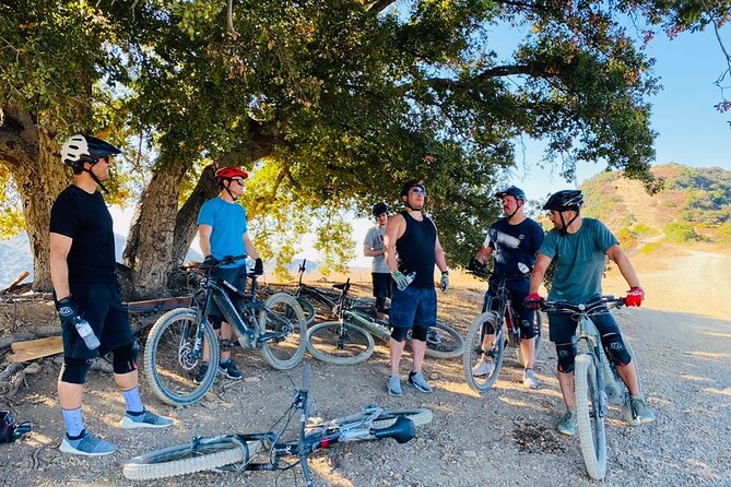 Santa Monica Roller Coaster Electric Mountain Biking Tour (Intermediate) - The Sum Up