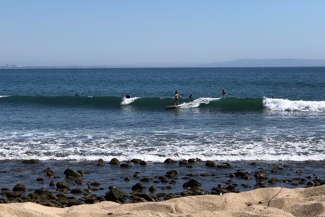 Santa Monica Surf Trip - Key Points