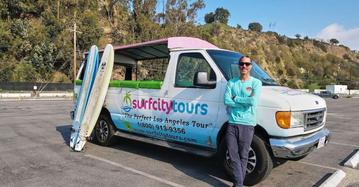 Santa Monica: Surfing Day Trip with Lunch - What’s Included and Why It Matters