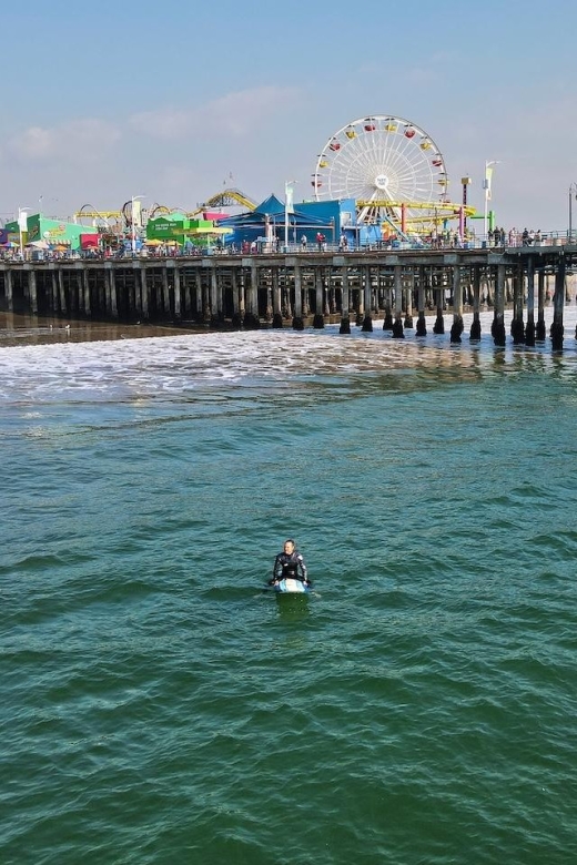 Santa Monica: Surfing Day Trip with Lunch - Why This Tour Offers Great Value
