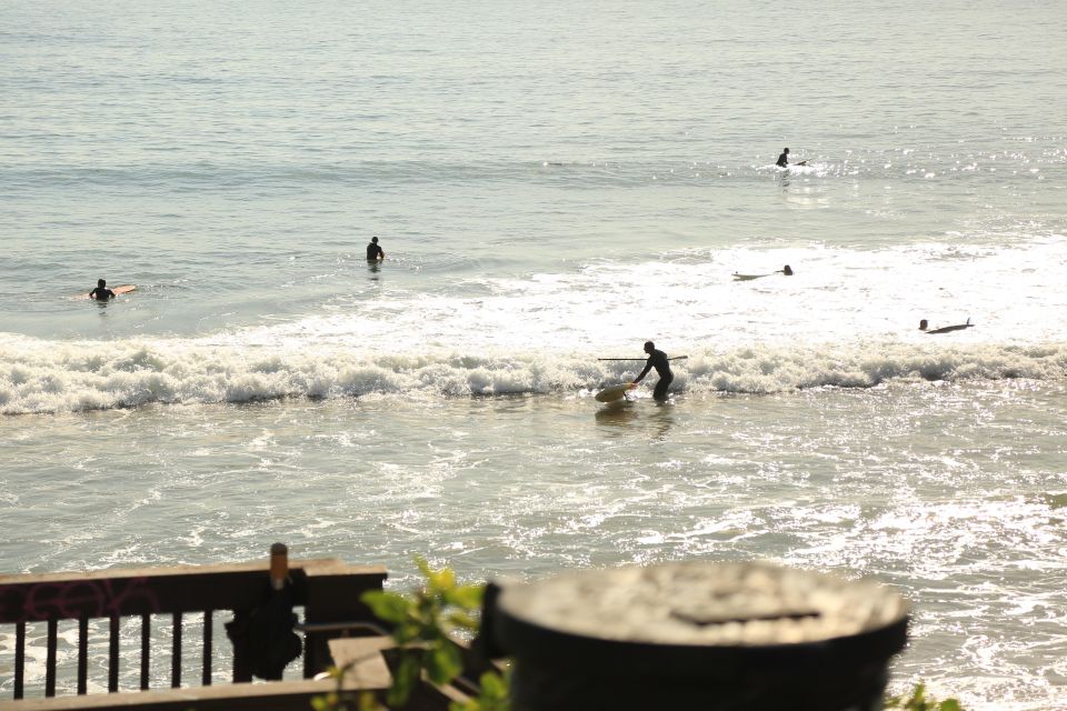 Santa Monica: Surfing Day Trip with Lunch - FAQ