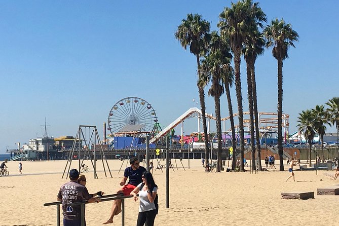 Santa Monica & Venice Bike Tour - An In-Depth Look at the Santa Monica & Venice Bike Tour