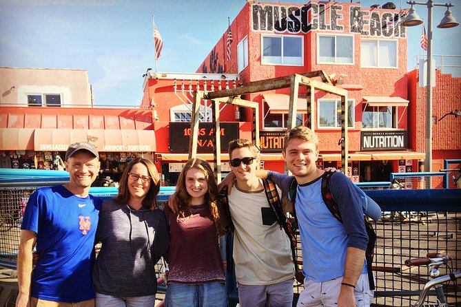 Santa Monica & Venice Bike Tour - Why Choose This Bike Tour?