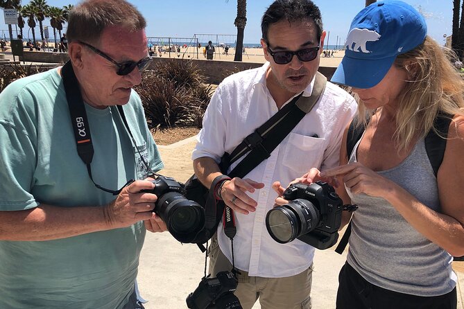 Santa Monica Walking Photo Class - The Learning Experience: What You’ll Take Away
