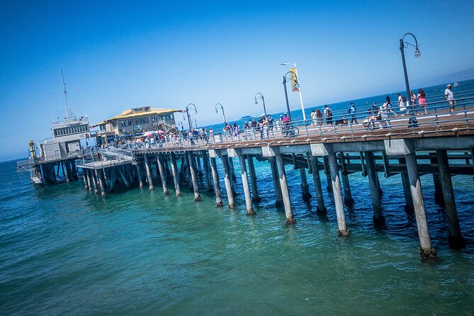 Santa Monica Walking Photo Class - Who Will Enjoy This Tour?