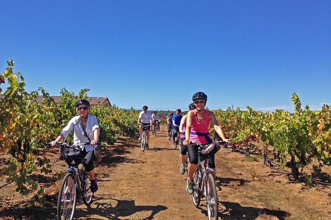 Santa Rosa Bike & Wine Tour - An In-Depth Look at the Santa Rosa Bike & Wine Tour